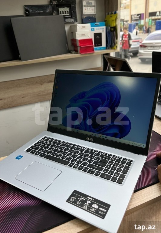 Acer Aspire A317 : 390 AZN — Bakı, Azərbaycan | 45746259 — Tap.Az