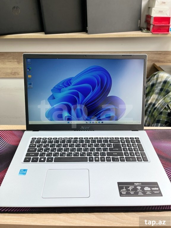 Acer Aspire A317 : 390 AZN — Bakı, Azərbaycan | 45746259 — Tap.Az