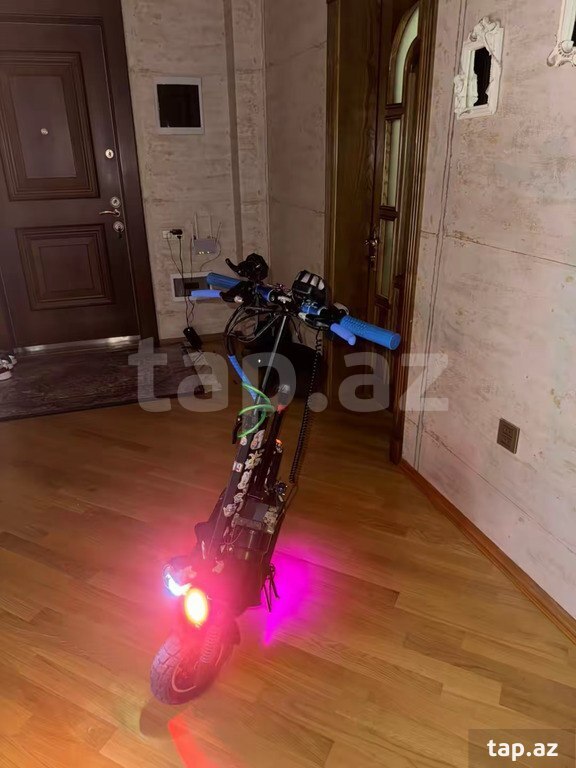 Elektro skuter "Kugo M4 Pro": 550 AZN — Bakı, Azərbaycan | 45753690 ...