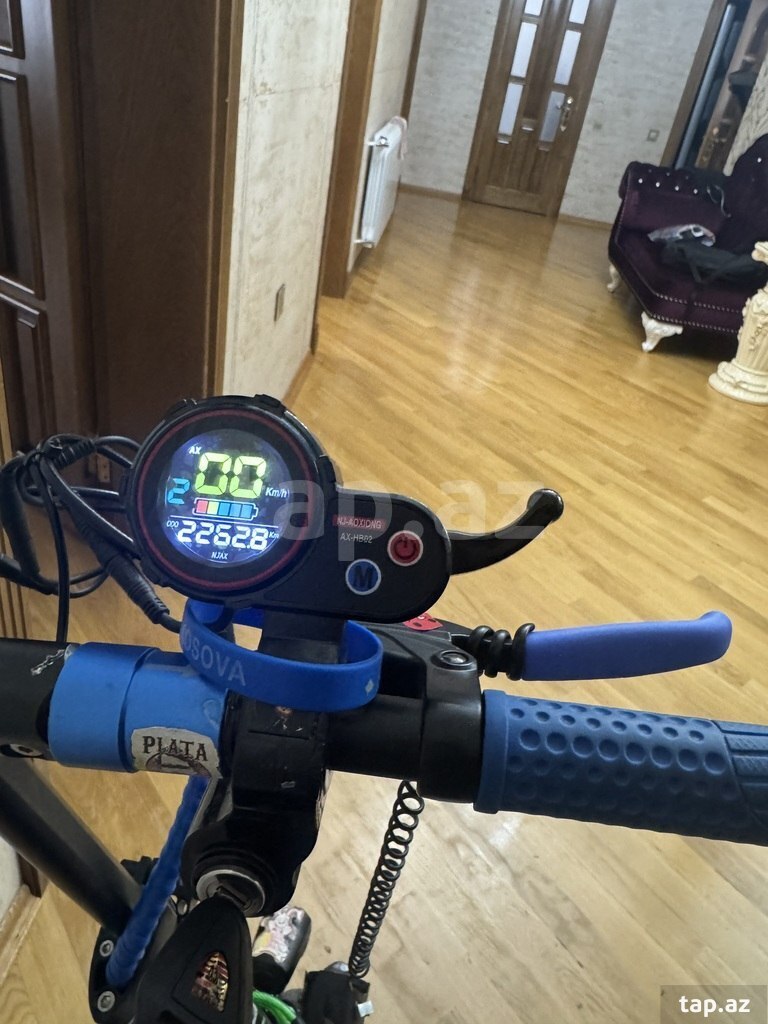 Elektro skuter "Kugo M4 Pro": 550 AZN — Bakı, Azərbaycan | 45753690 ...