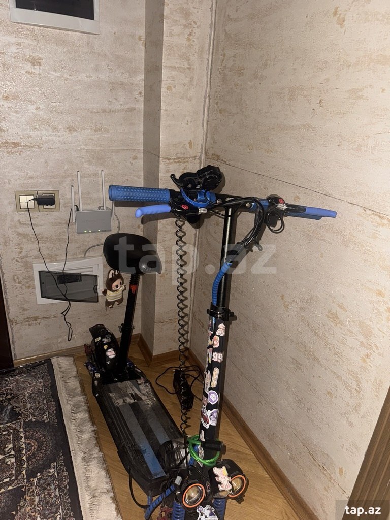 Elektro skuter "Kugo M4 Pro": 550 AZN — Bakı, Azərbaycan | 45753690 ...