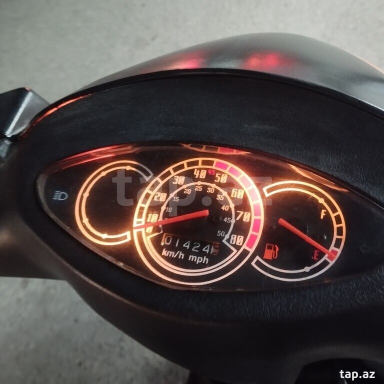 Moped "Mondial Moon 80", 2022 il: 380 AZN — Bakı, Azərbaycan | 45758618 ...