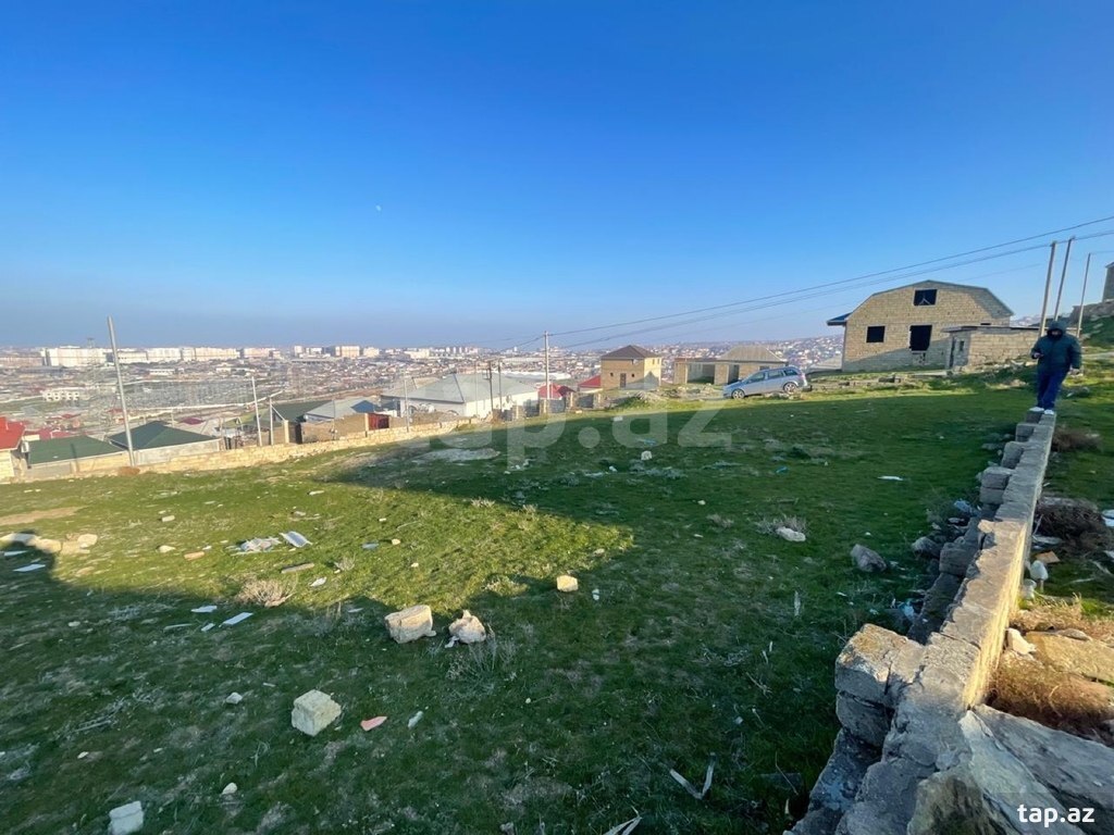 18 sot torpaq sahəsi, Atyalı qəs.: 1200 AZN — Bakı, Azərbaycan | 45763770 — Tap.Az