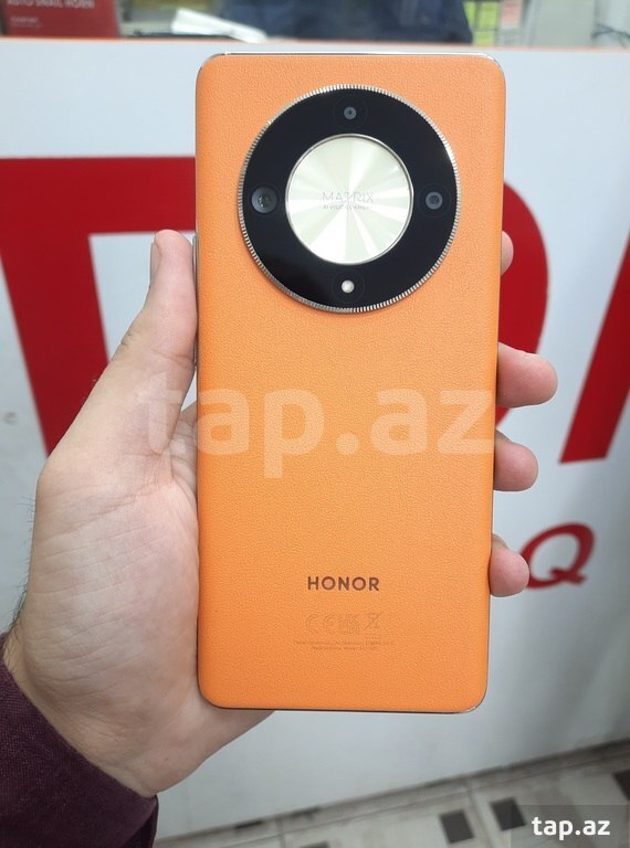 Honor X9b Sunrise Orange 256GB/12GB: 299 AZN — Bakı, Azərbaycan ...