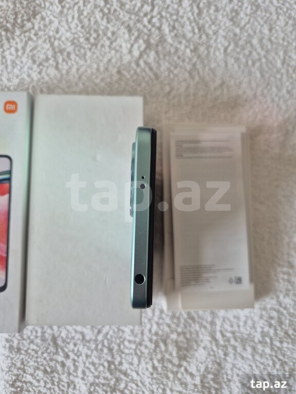 Xiaomi Redmi Note 12 (4G) Mint Green 128GB/6GB: 130 AZN — Bakı ...
