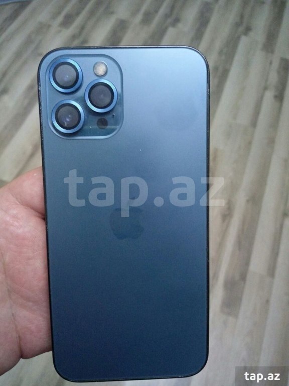 Apple iPhone 12 Pro Max Graphite 256GB/6GB: 395 AZN — Bakı, Azərbaycan ...
