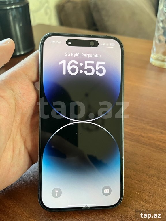 Apple iPhone 14 Pro Deep Purple 256GB/6GB: 1090 AZN — Salyan ...