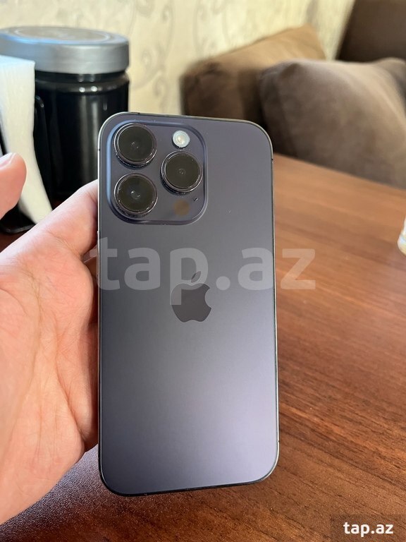 Apple iPhone 14 Pro Deep Purple 256GB/6GB: 1090 AZN — Salyan ...