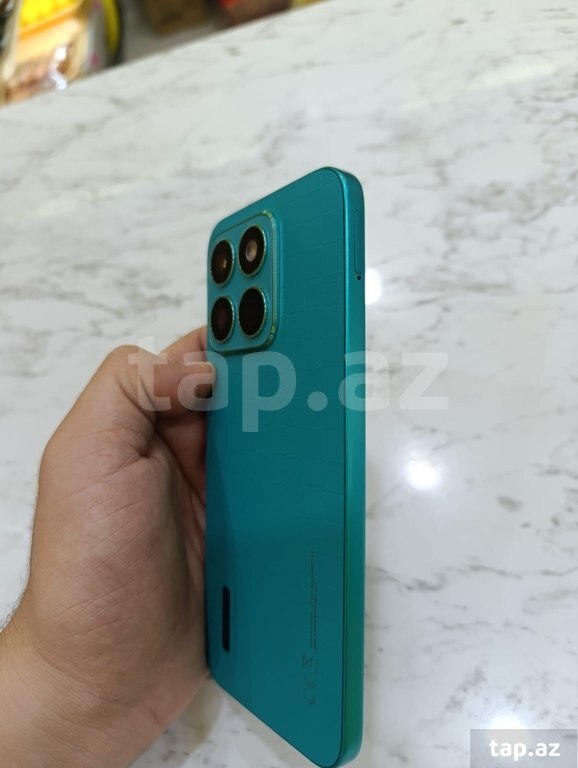 Honor X8c Marrs Green 128GB/8GB: 230 AZN — Bakı, Azərbaycan | 45799584 ...