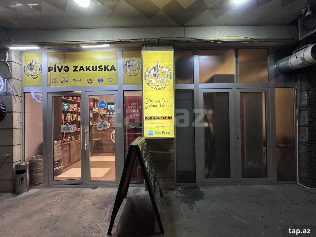 Hazır biznes: 7000 AZN — Bakı, Azərbaycan | 45805605 — Tap.Az
