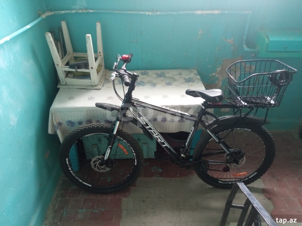 Velosiped "Start": 200 AZN — Sumqayıt, Azərbaycan | 45810359 — Tap.Az