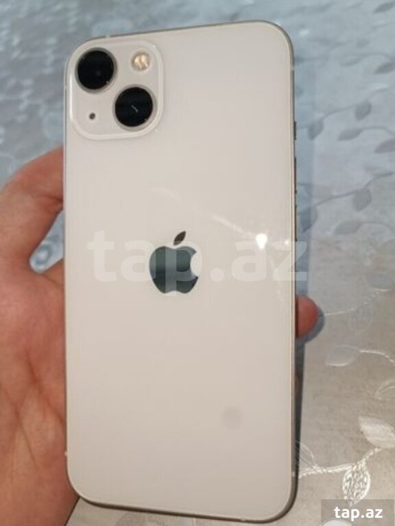 Apple iPhone 13 Blue 128GB/4GB: 300 AZN — Şamaxı, Azərbaycan | 45816684 ...