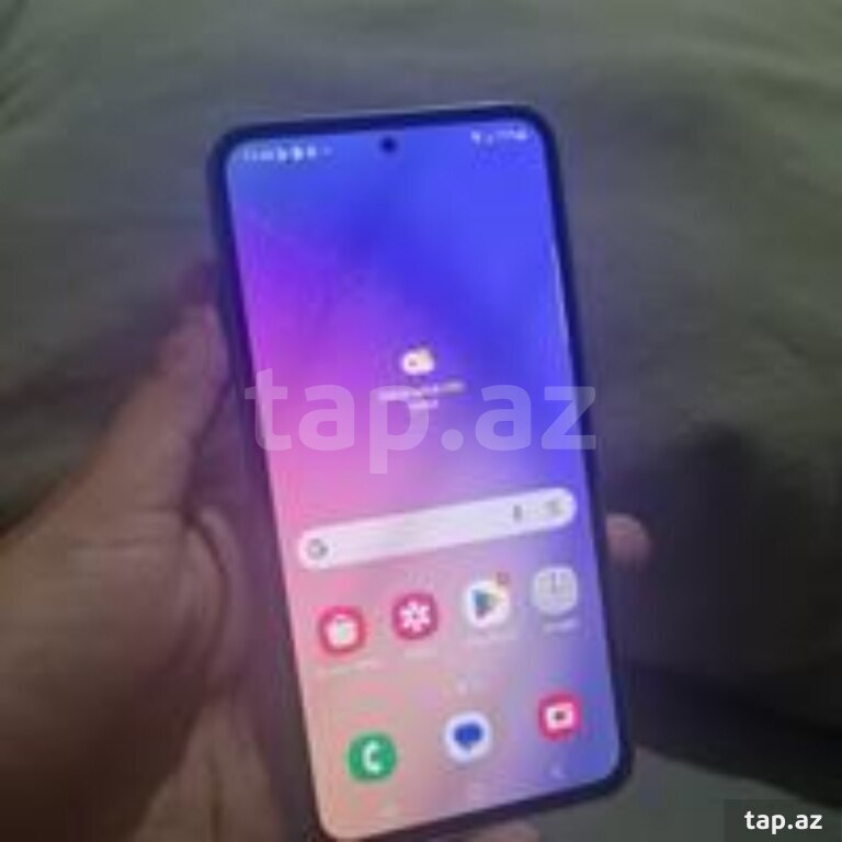 Samsung Galaxy A54 5G Violet 256GB/8GB: 320 AZN — Bakı, Azərbaycan ...