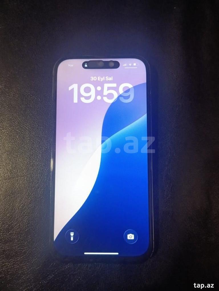 Apple iPhone 14 Pro Deep Purple 128GB/6GB: 620 AZN — Sumqayıt ...