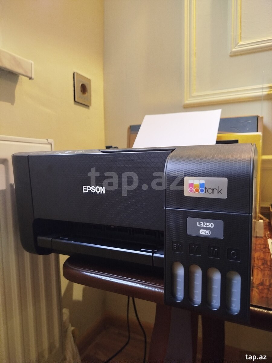 Printer "Epson": 270 AZN — Sumqayıt, Azərbaycan | 45826657 — Tap.Az