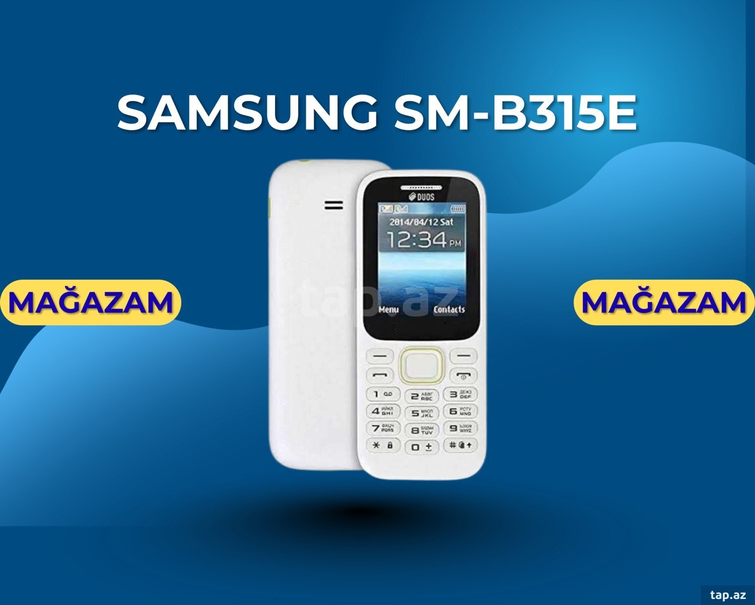 Samsung SM-B315E: 38 AZN - Mağazam Az - Mağazalar — Bakı, Azərbaycan ...