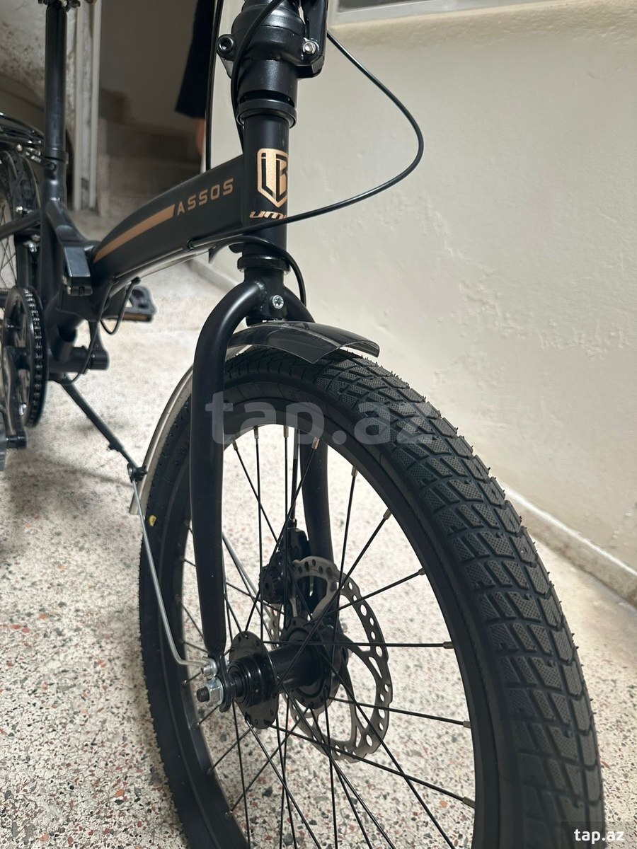 Velosiped: 300 AZN — Bakı, Azərbaycan | 45834440 — Tap.Az