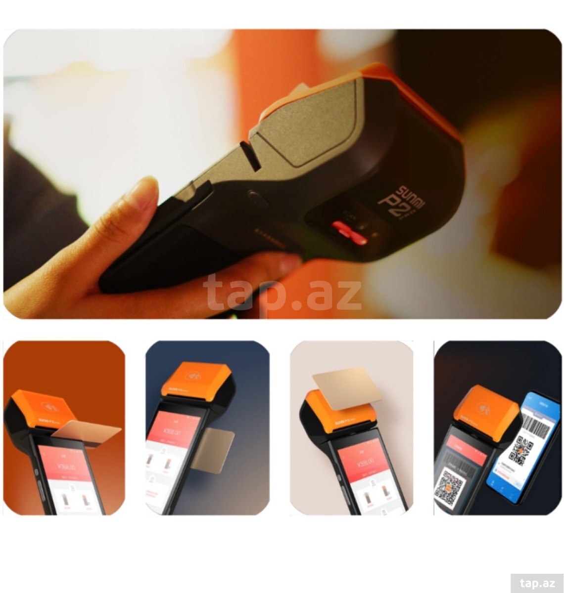 Kassa və Pos terminal: 300 AZN — Bakı, Azərbaycan | 45835841 — Tap.Az