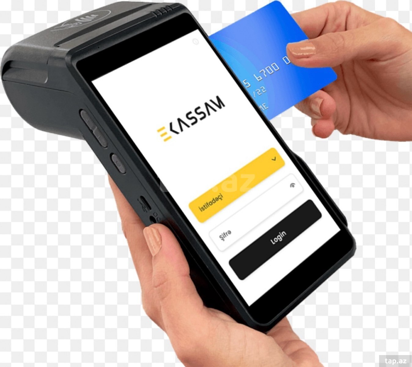 Kassa və Pos terminal: 300 AZN — Bakı, Azərbaycan | 45835841 — Tap.Az