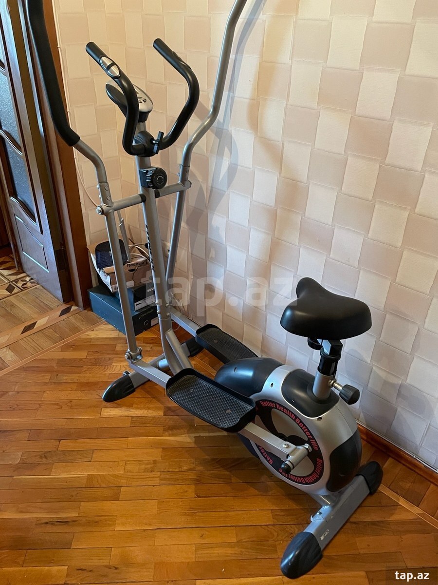 İki funksiyalı velotrenajor: 290 AZN — Bakı, Azərbaycan | 45843484 — Tap.Az
