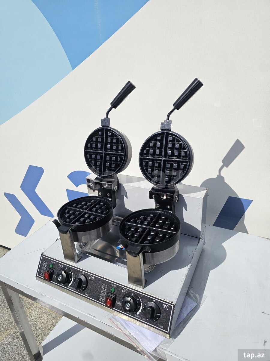 Vafli aparatı: 550 AZN - Brand House Electronics - Mağazalar — Bakı ...
