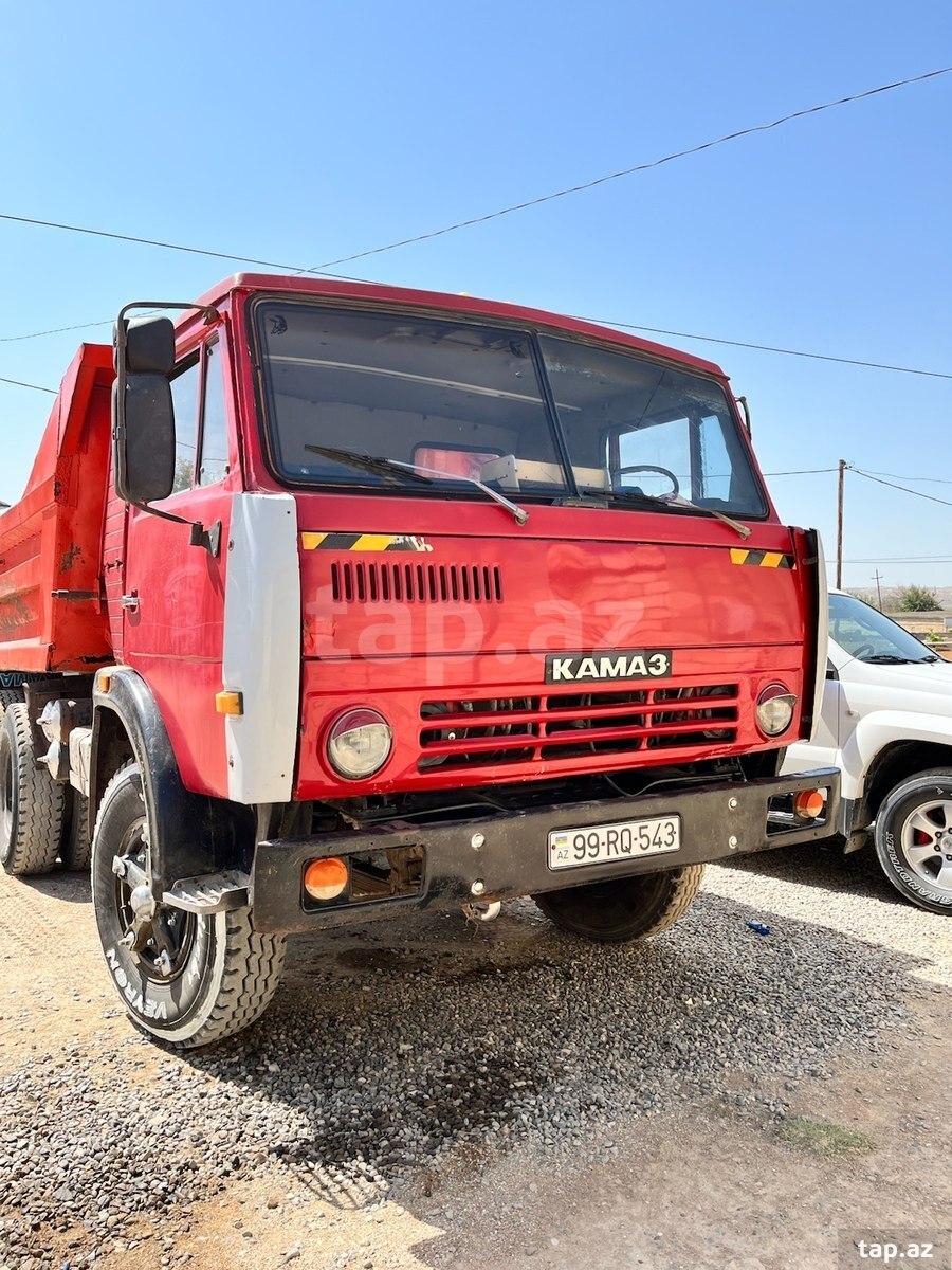 Kamaz, 1986 il: 14500 AZN — Bakı, Azərbaycan | 45850719 — Tap.Az