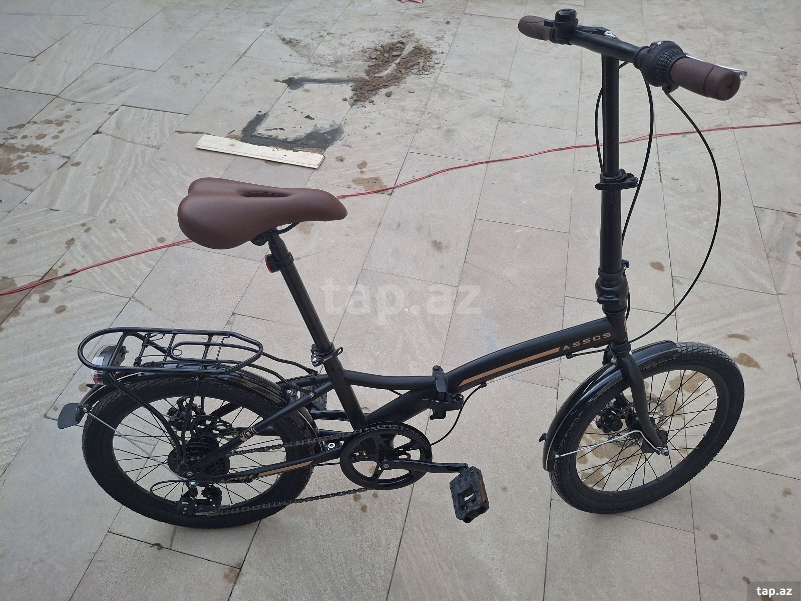 Velosiped "City Bike Mini": 250 AZN — Bakı, Azərbaycan | 45852167 — Tap.Az