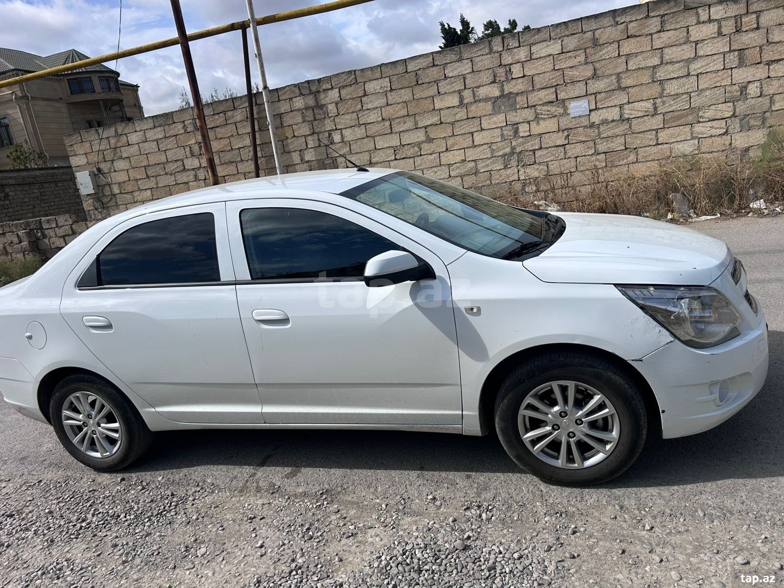 "Chevrolet Cobalt" icarəsi: 500 AZN — Bakı, Azərbaycan | 45856742 — Tap.Az