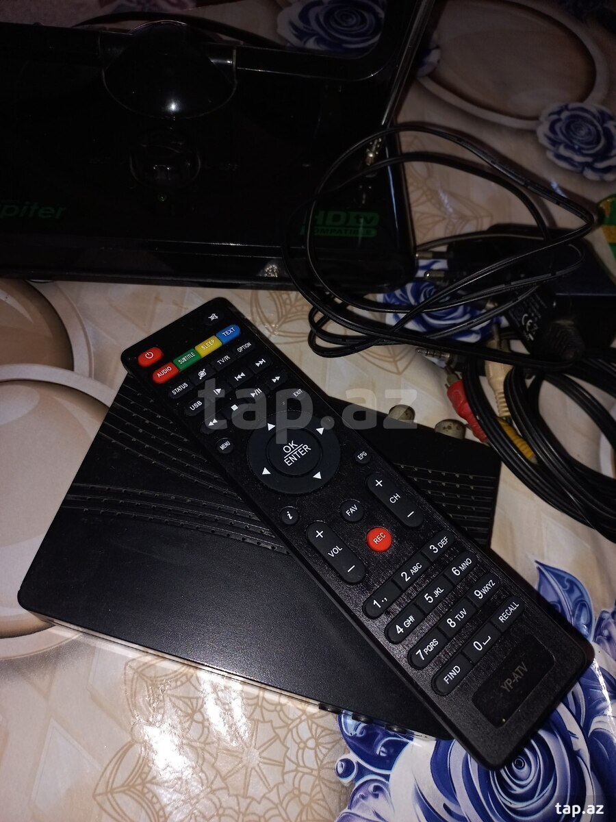Tüner ATV+: 50 AZN — Bakı, Azərbaycan | 45865878 — Tap.Az