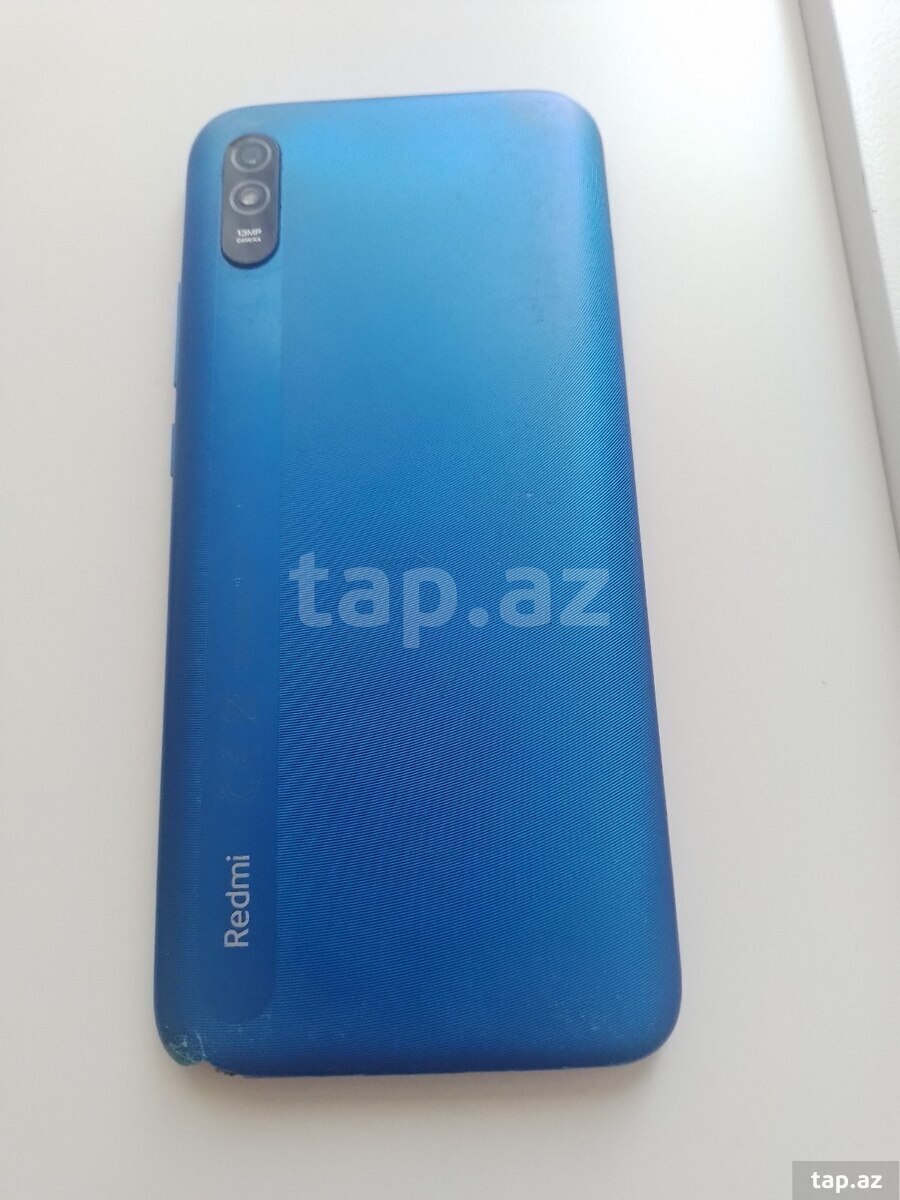 Xiaomi Redmi 9A Sky Blue 32GB/2GB: 39 AZN — Xırdalan, Azərbaycan ...