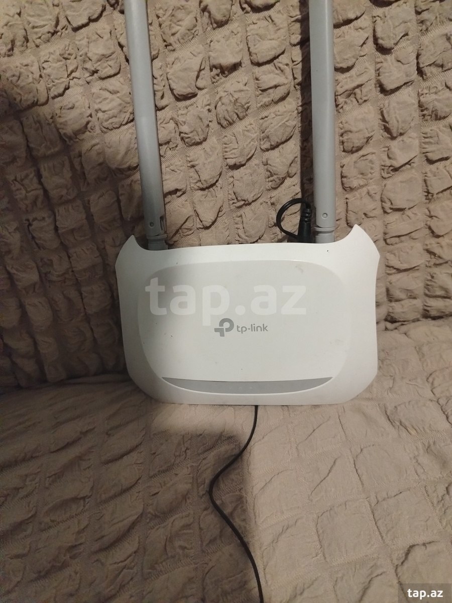 Modem "TP-Link": 20 AZN — Bakı, Azərbaycan | 45871628 — Tap.Az