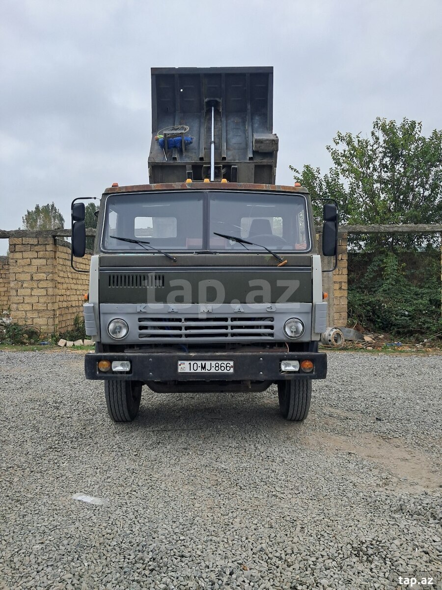 KamAz, 1983 il: 23500 AZN — Bakı, Azərbaycan | 45871825 — Tap.Az