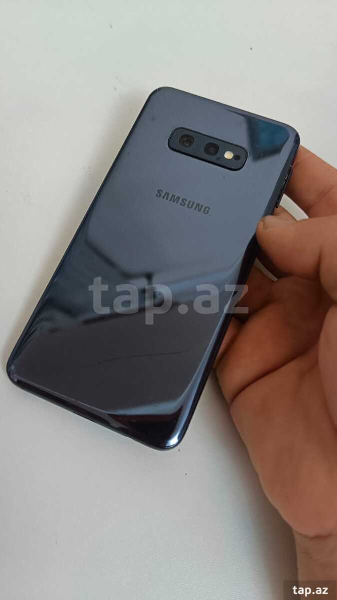 Samsung Galaxy S10e Prism Blue 128GB/6GB: 120 AZN — Bakı, Azərbaycan ...