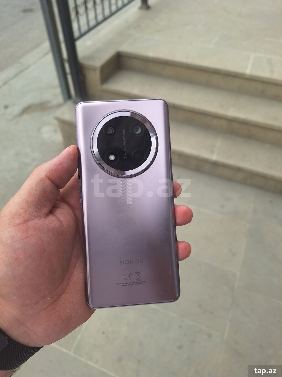 Honor X9c 5G Titanium Purple 256GB/8GB: 340 AZN — Bakı, Azərbaycan ...