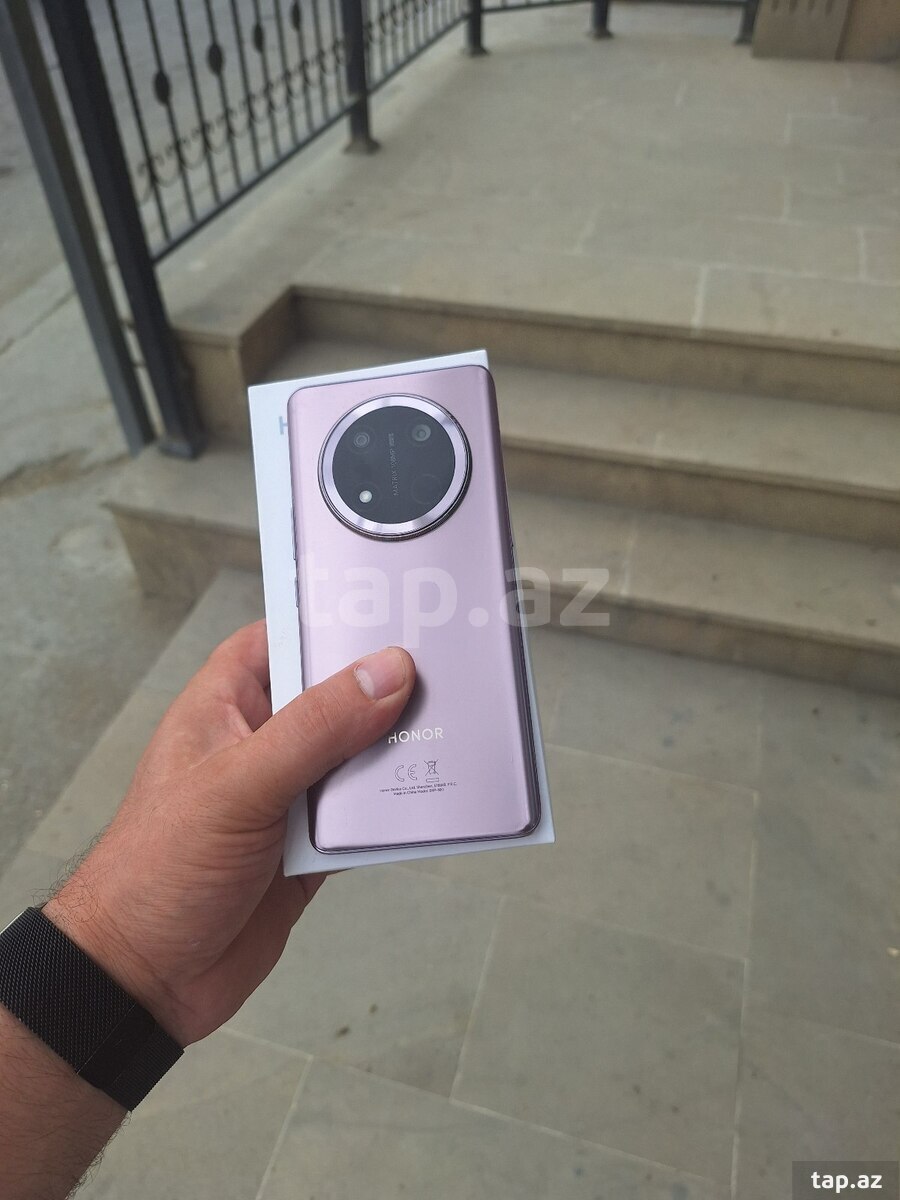 Honor X9c 5G Titanium Purple 256GB/8GB: 340 AZN — Bakı, Azərbaycan ...
