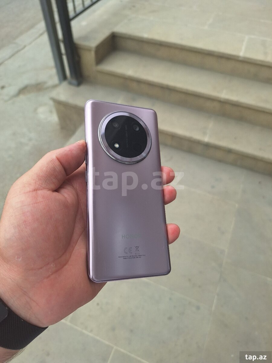 Honor X9c 5G Titanium Purple 256GB/8GB: 340 AZN — Bakı, Azərbaycan ...