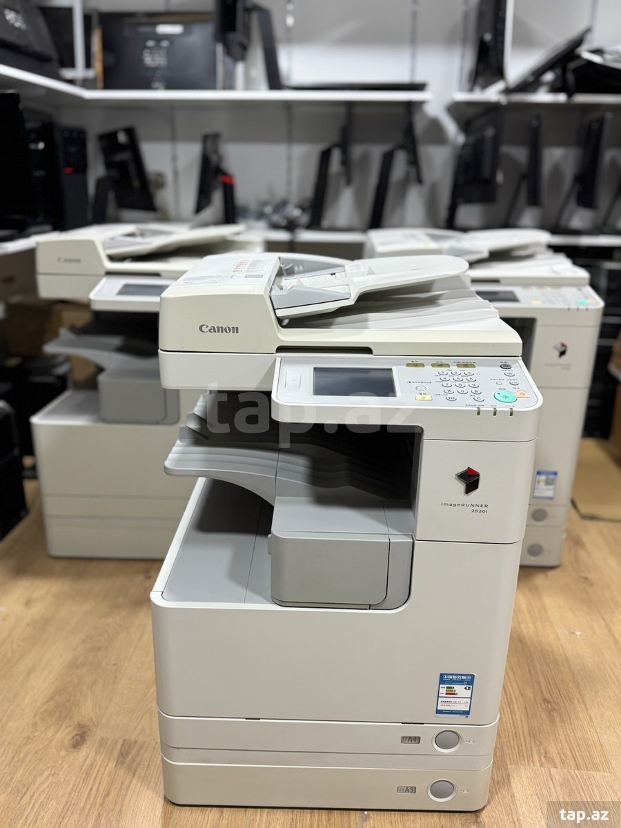 Printer "Canon 2520": 1900 AZN — Sumqayıt, Azərbaycan | 45882909 — Tap.Az