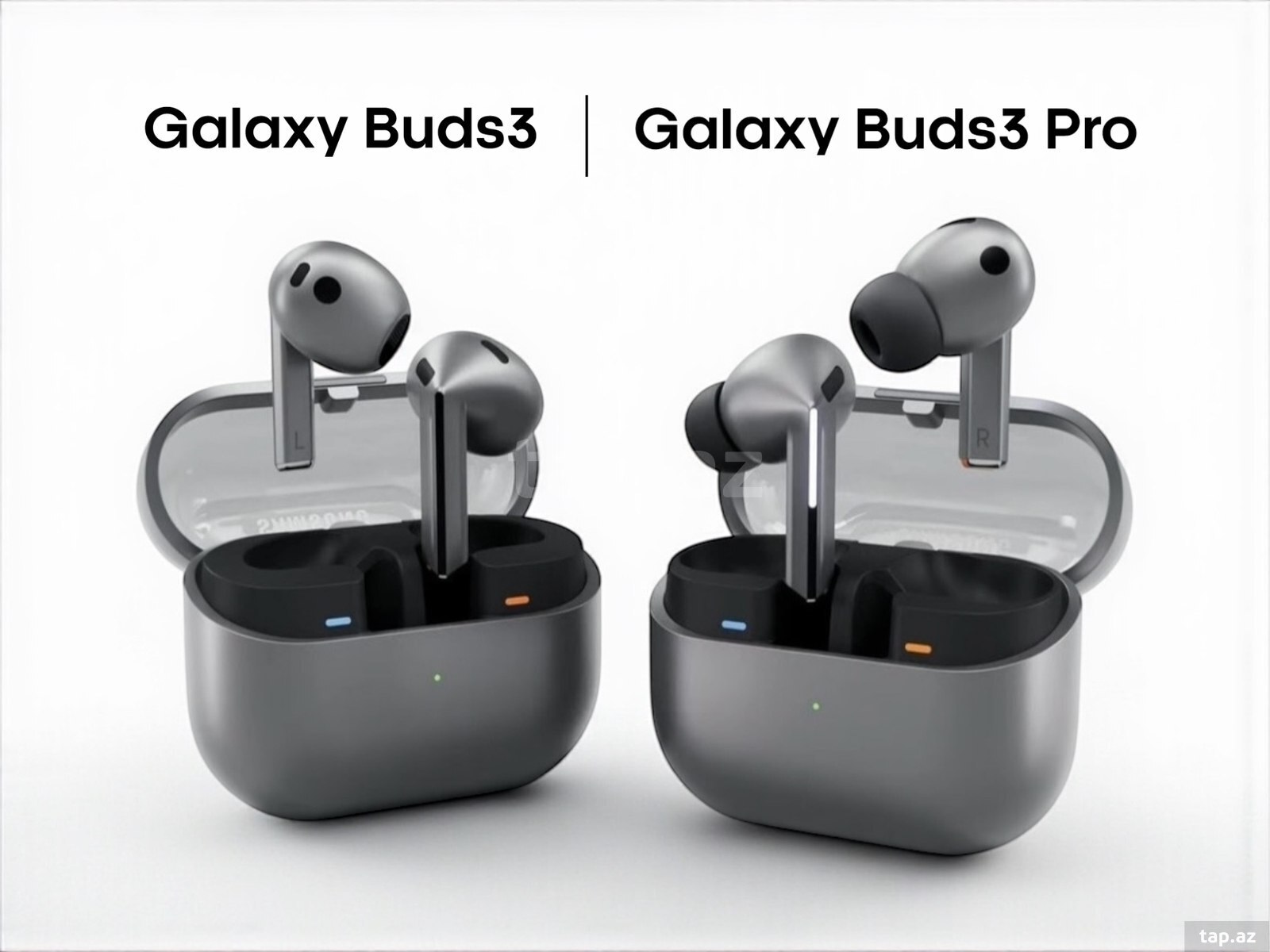 Samsung Galaxy Buds 3: 145 AZN - Alfa Telekom - Mağazalar — Bakı ...