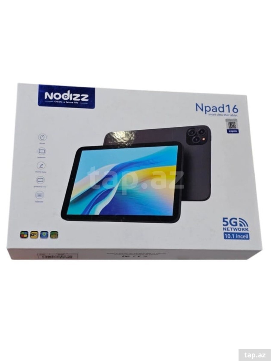 Nodiz Npad16: 188 AZN - Narıncı Store - Mağazalar — Bakı, Azərbaycan ...