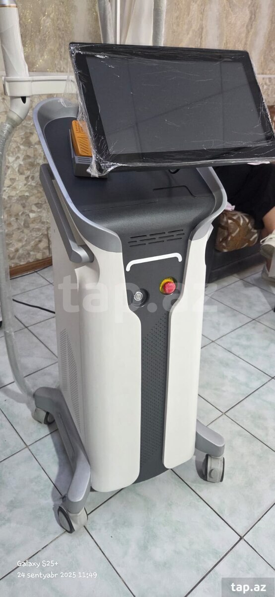 Lazer aparatı "Lazer sun Light 10": 23000 AZN — Bakı, Azərbaycan ...