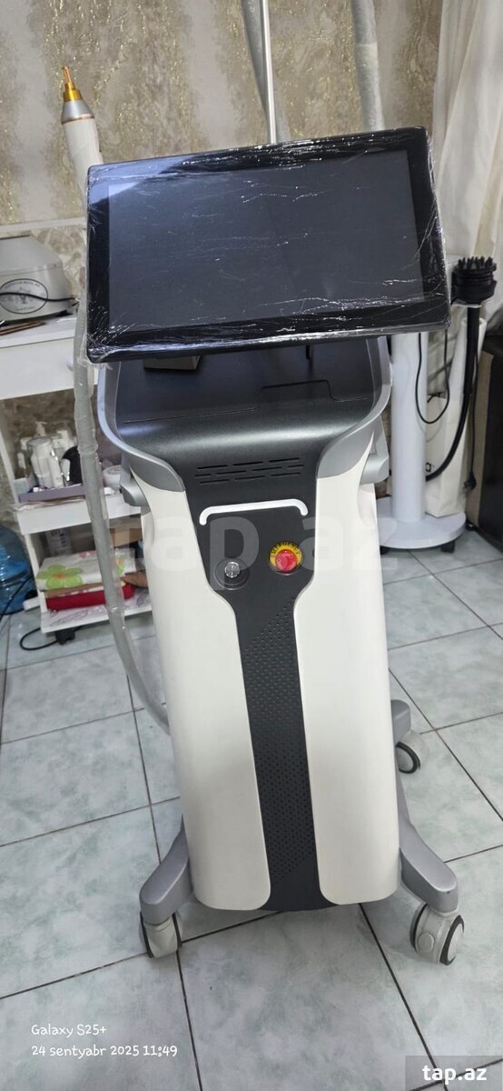 Lazer aparatı "Lazer sun Light 10": 23000 AZN — Bakı, Azərbaycan ...