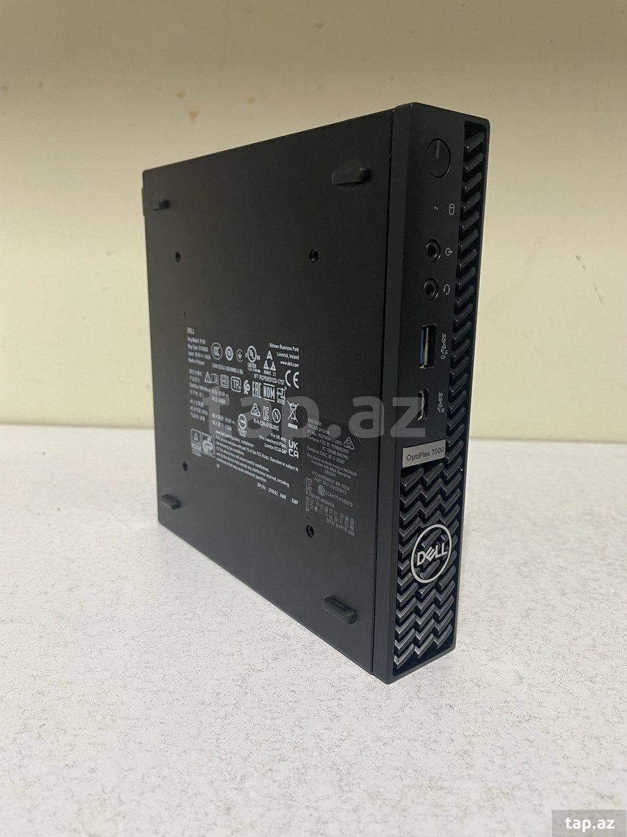 Dell Mini PC i5 12 Gen: 550 AZN — Bakı, Azərbaycan | 45904327 — Tap.Az