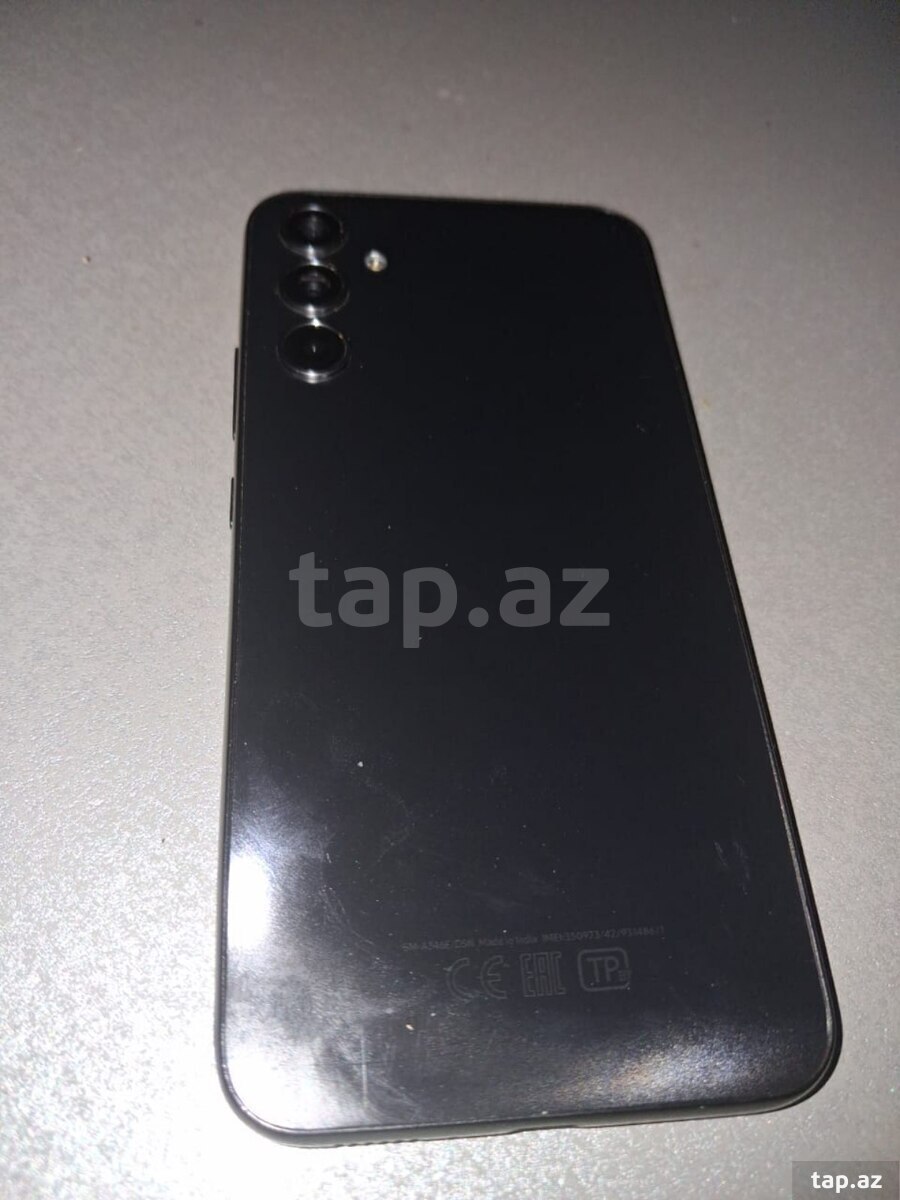 Samsung Galaxy A34 5G Awesome Graphite 128GB/6GB: 200 AZN — Bakı ...