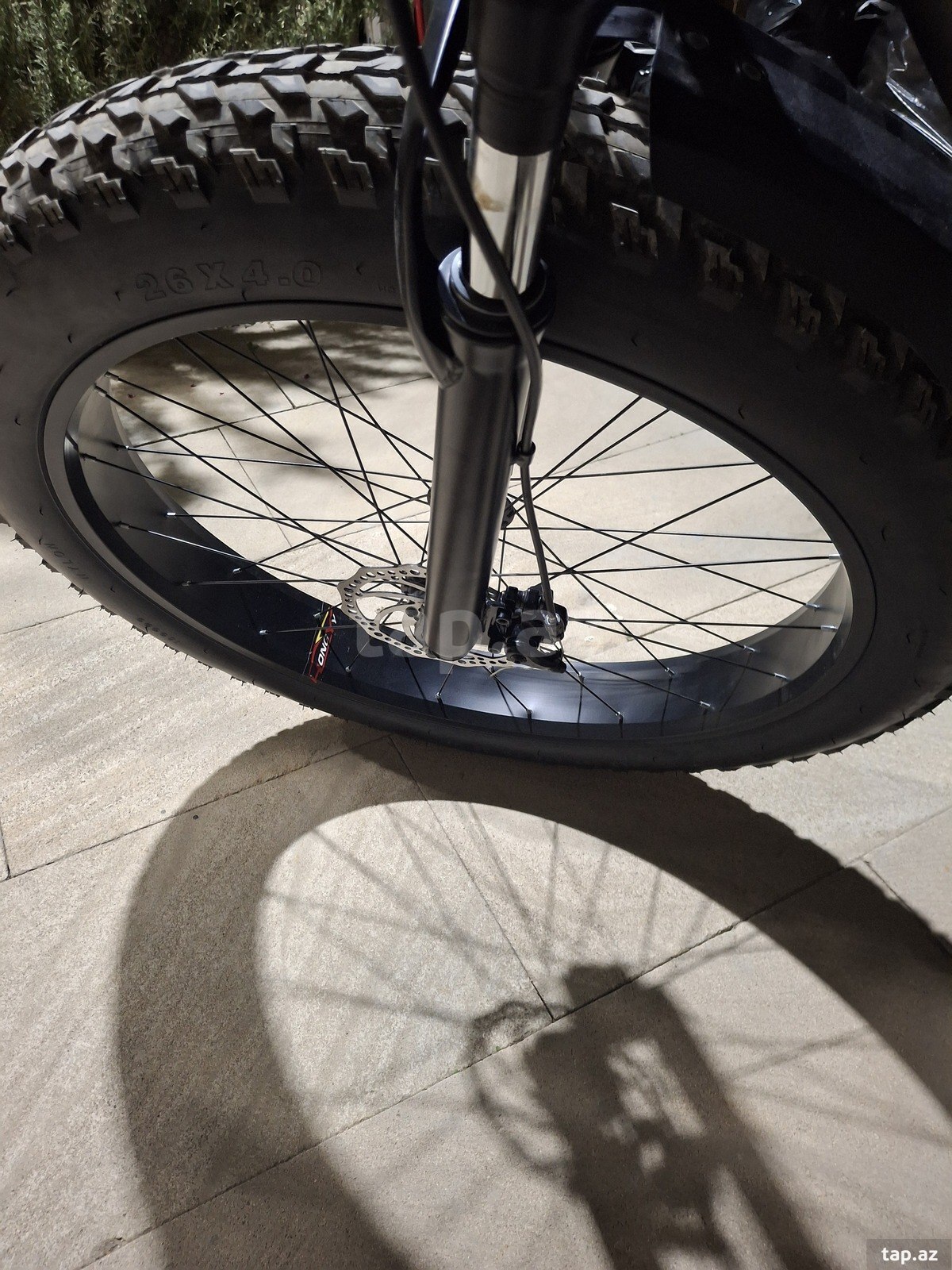 Velosiped "FatBike 26 Turning": 200 AZN — Bakı, Azərbaycan | 45910194 ...