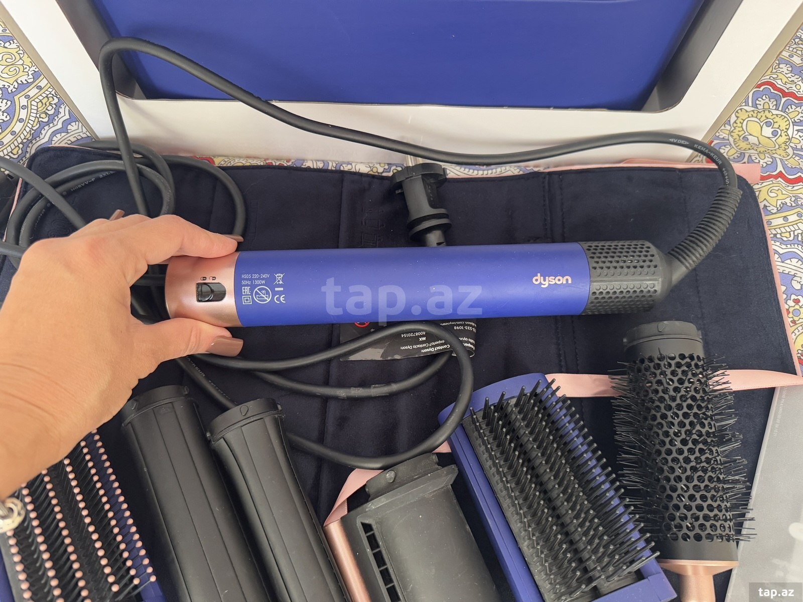 Fen "Dyson Airwrap": 400 AZN — Sumqayıt, Azərbaycan | 45914045 — Tap.Az