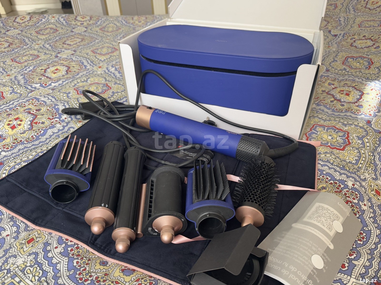 Fen "Dyson Airwrap": 400 AZN — Sumqayıt, Azərbaycan | 45914045 — Tap.Az