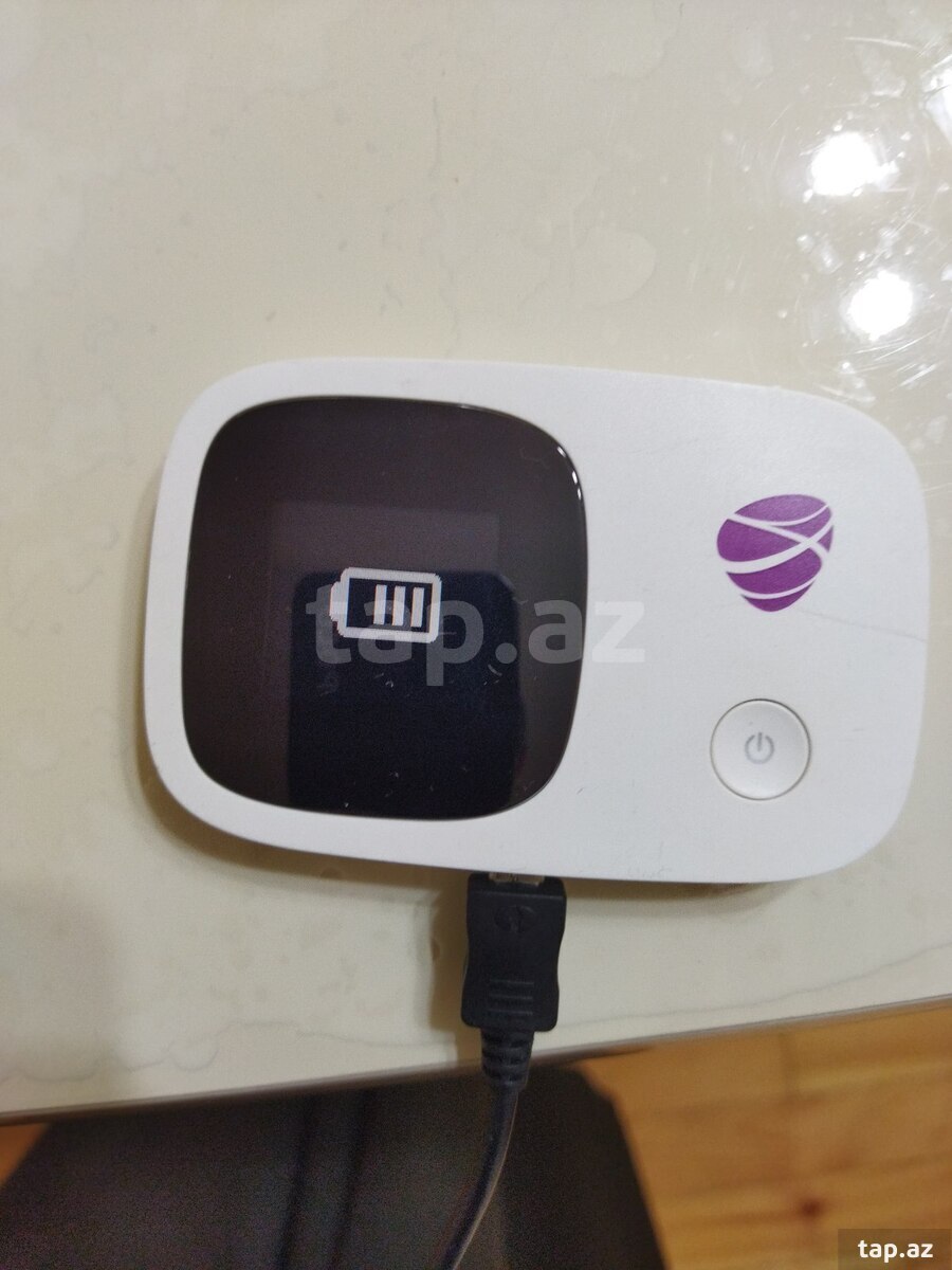 Portativ Wi‑Fi modem "Azercell": 30 AZN — Bakı, Azərbaycan | 45929829 ...