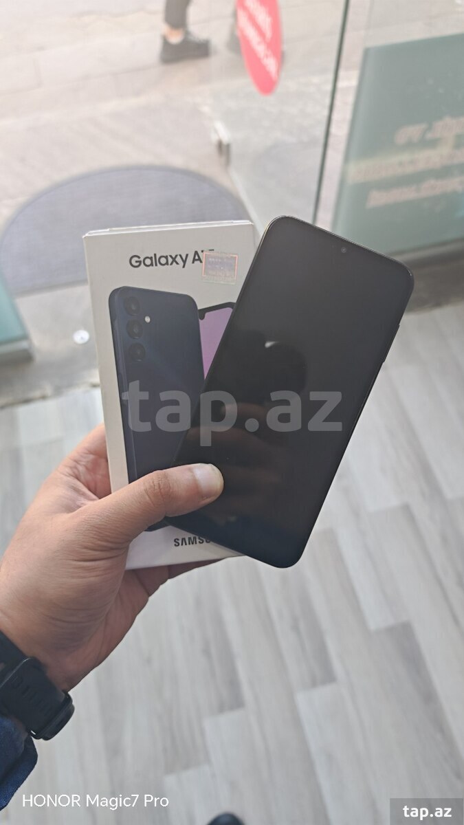 Samsung Galaxy A15 Brave Black 256GB/8GB: 209 AZN — Bakı, Azərbaycan ...