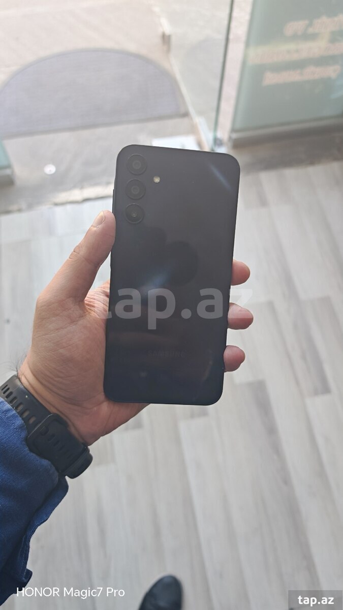 Samsung Galaxy A15 Brave Black 256GB/8GB: 209 AZN — Bakı, Azərbaycan ...