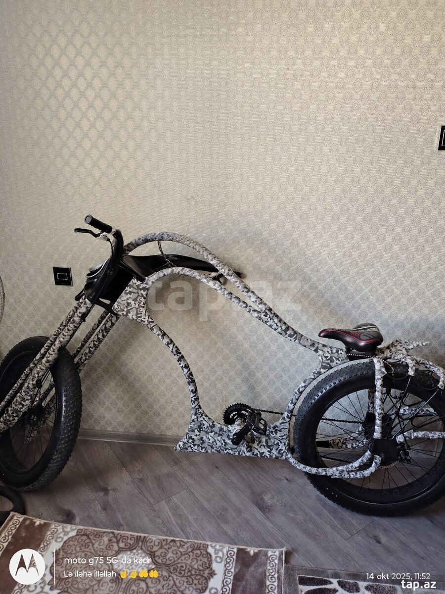 Velosiped: 500 AZN — Sumqayıt, Azərbaycan | 45932529 — Tap.Az